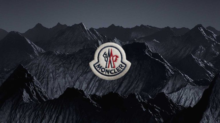ManvsMachine Summits the Peak for the Moncler RE/ICONS Collection ...