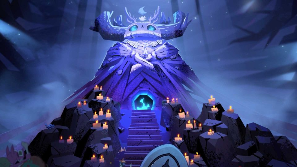 Golden Wolf Drops New Moonbirds "Rise of the Mythics" Promo for PROOF ...