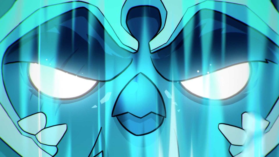 Golden Wolf Drops New Moonbirds "Rise of the Mythics" Promo for PROOF ...