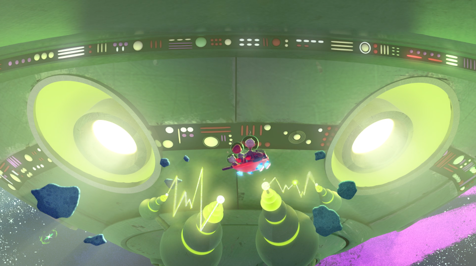 Brandon Oldenburg and Moonbot: "Taking Flight" | STASH MAGAZINE ...