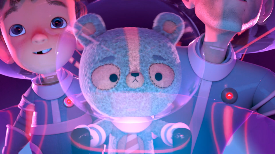 Brandon Oldenburg and Moonbot: "Taking Flight" | STASH MAGAZINE ...