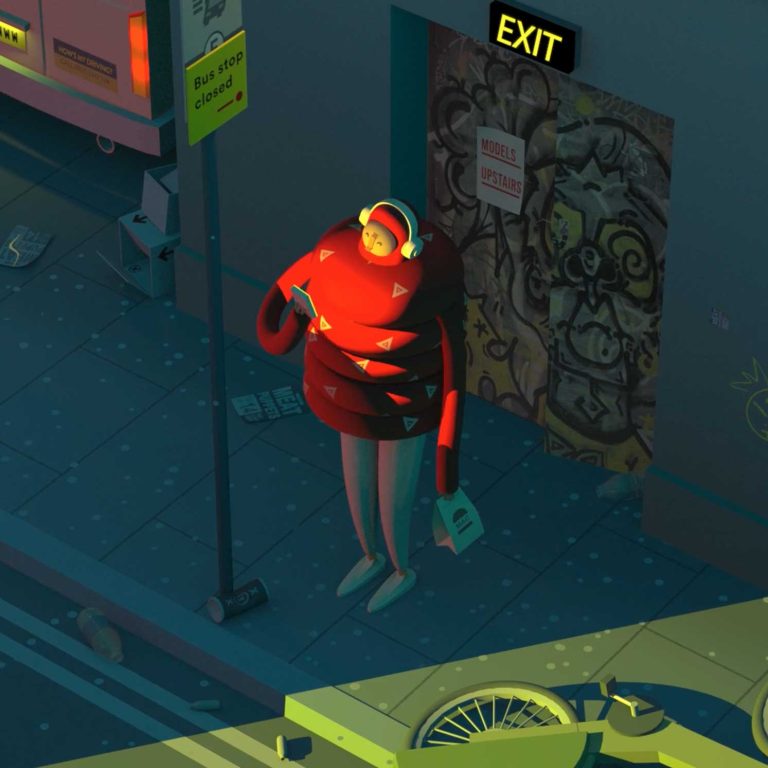 Morgan Powell Captures "Soho Nights" in New Short Film - Motion design ...