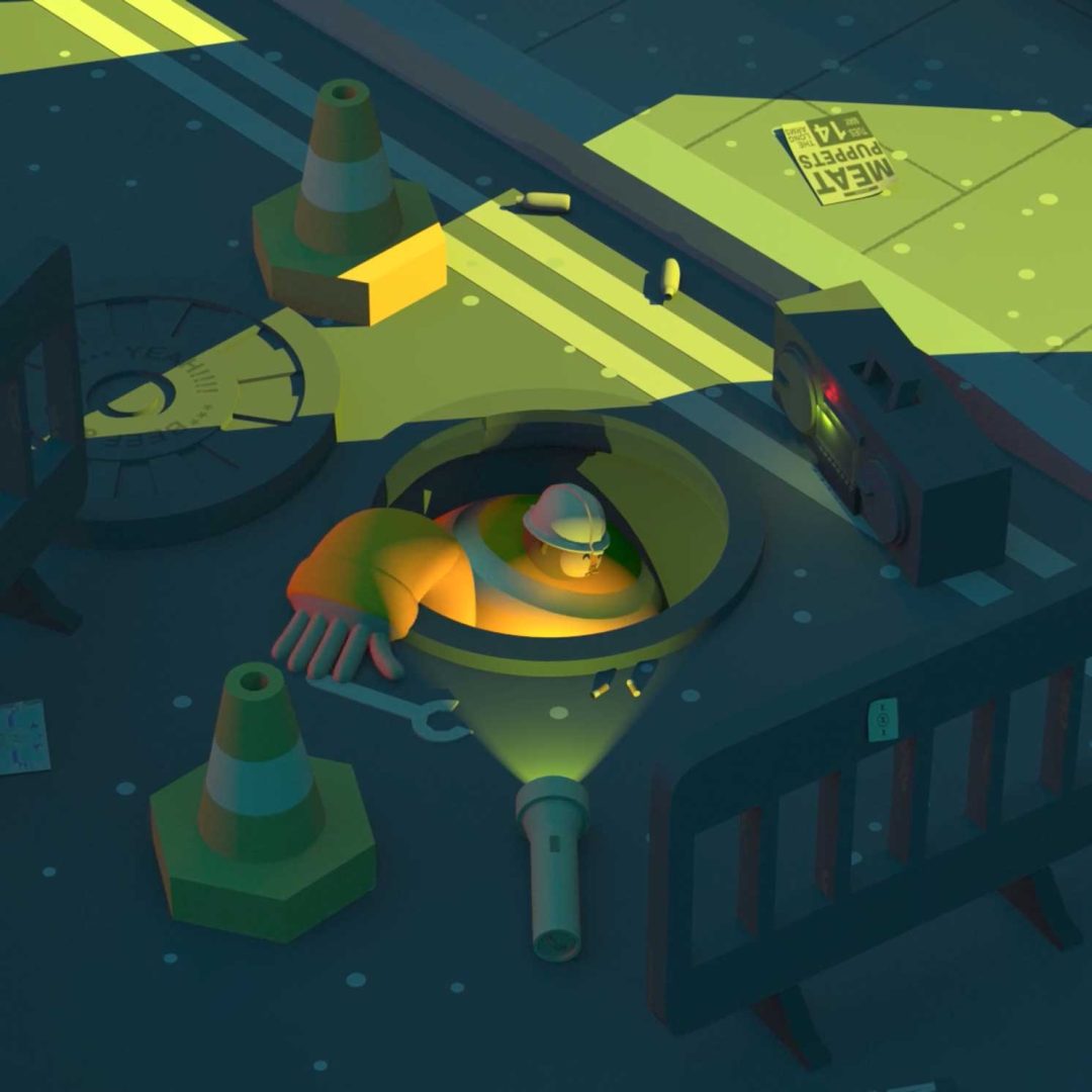 Morgan Powell Captures "Soho Nights" in New Short Film - Motion design ...