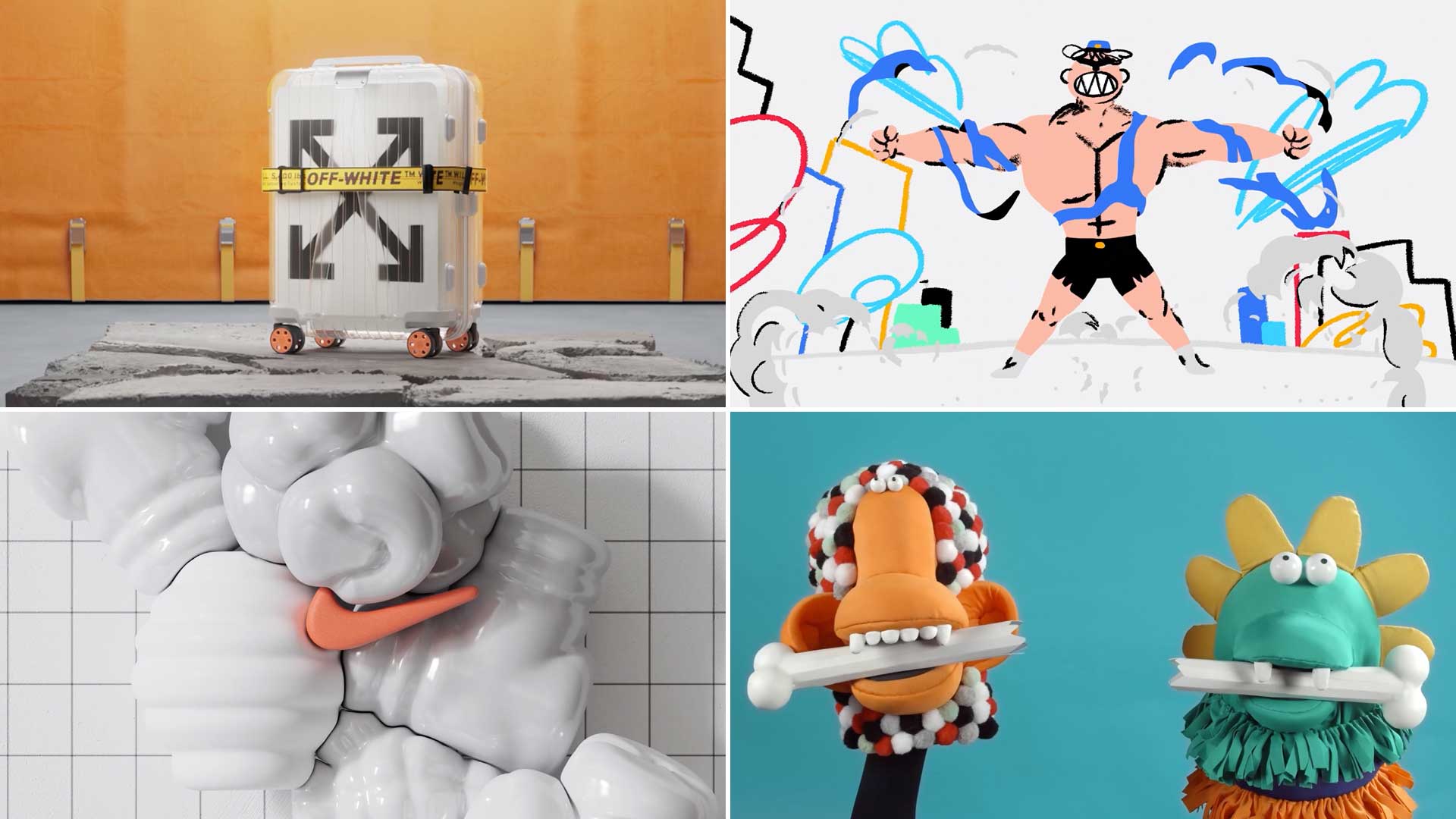 Niceshit and Dada Projects Headline Motion North Meet Up in Manchester ...