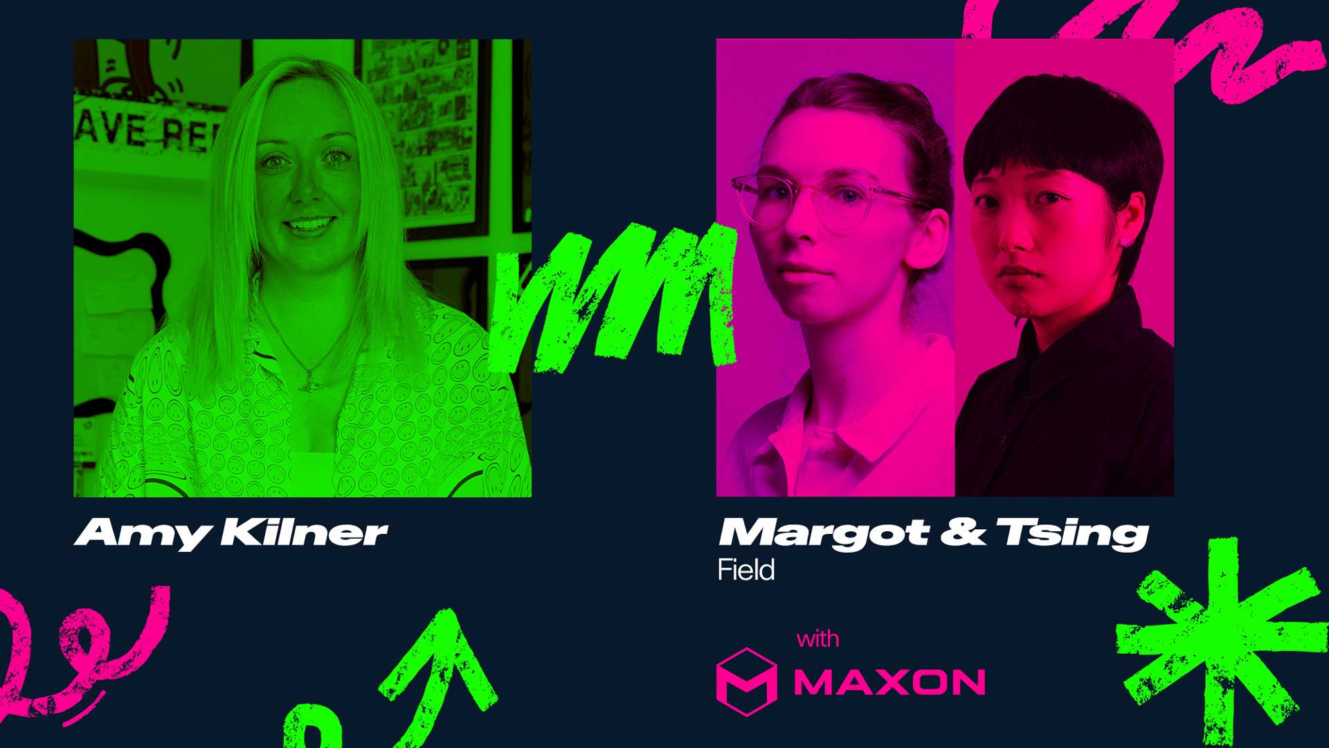 Motion North Presents FIELD.IO and Amy Kilner Oct 8 - Motion design ...