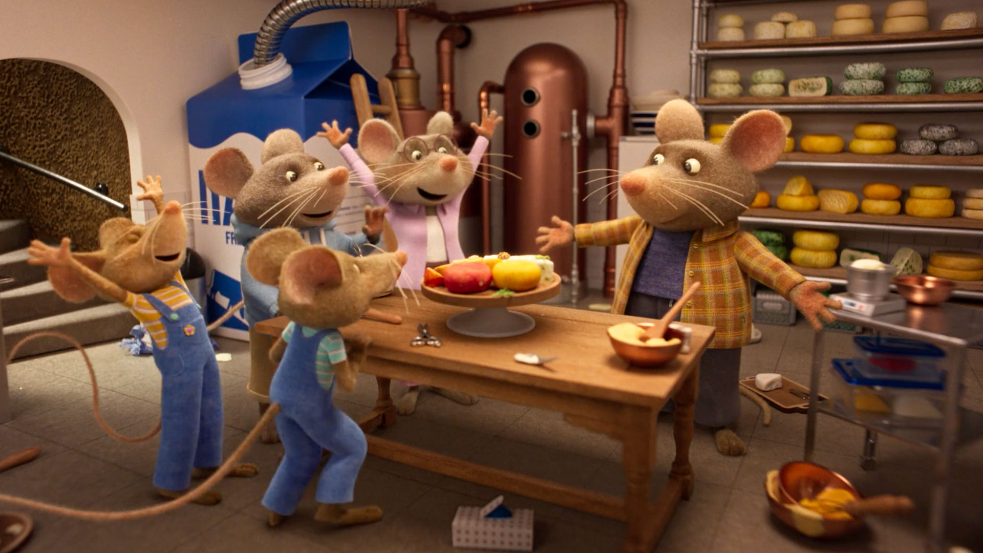 Movistar Archives - Motion design - STASH : Motion design – STASH