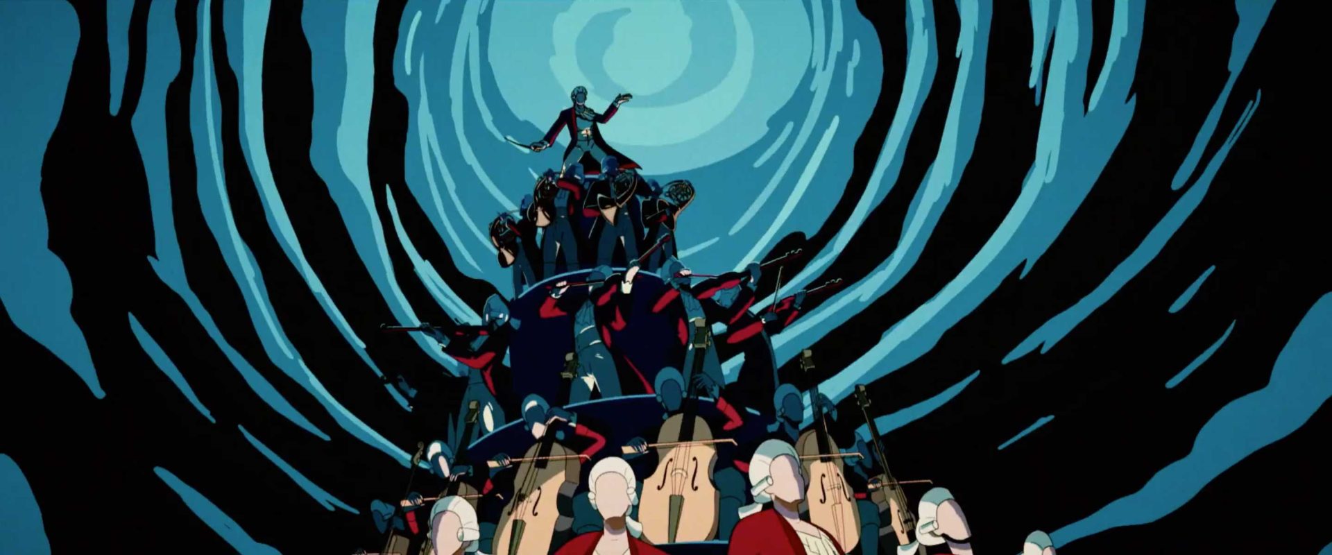 Mozart Meets Magnum in Short Film by Final Frontier and Le Cube ...