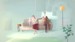 Mr Binns Tells "Mike's Story" | STASH MAGAZINE : Motion design – STASH