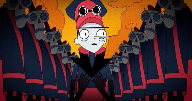 Kilian Vilim and YK Animation Explore the Dark Side of Speed in "Mr ...