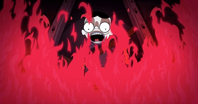 Kilian Vilim and YK Animation Explore the Dark Side of Speed in "Mr ...