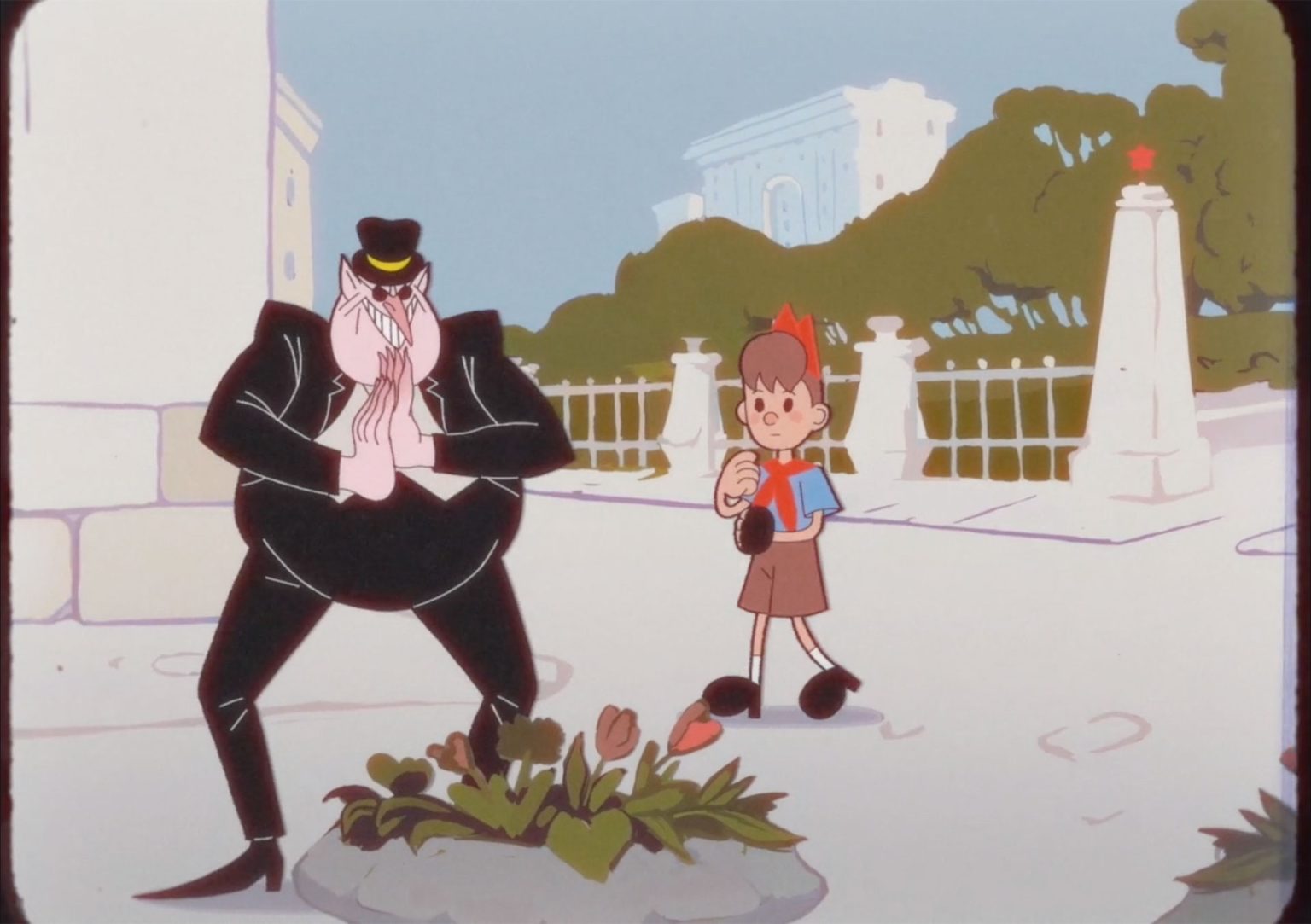 Atomic Heart "Frostbite" Game Cinematic by Petrick - Motion design ...