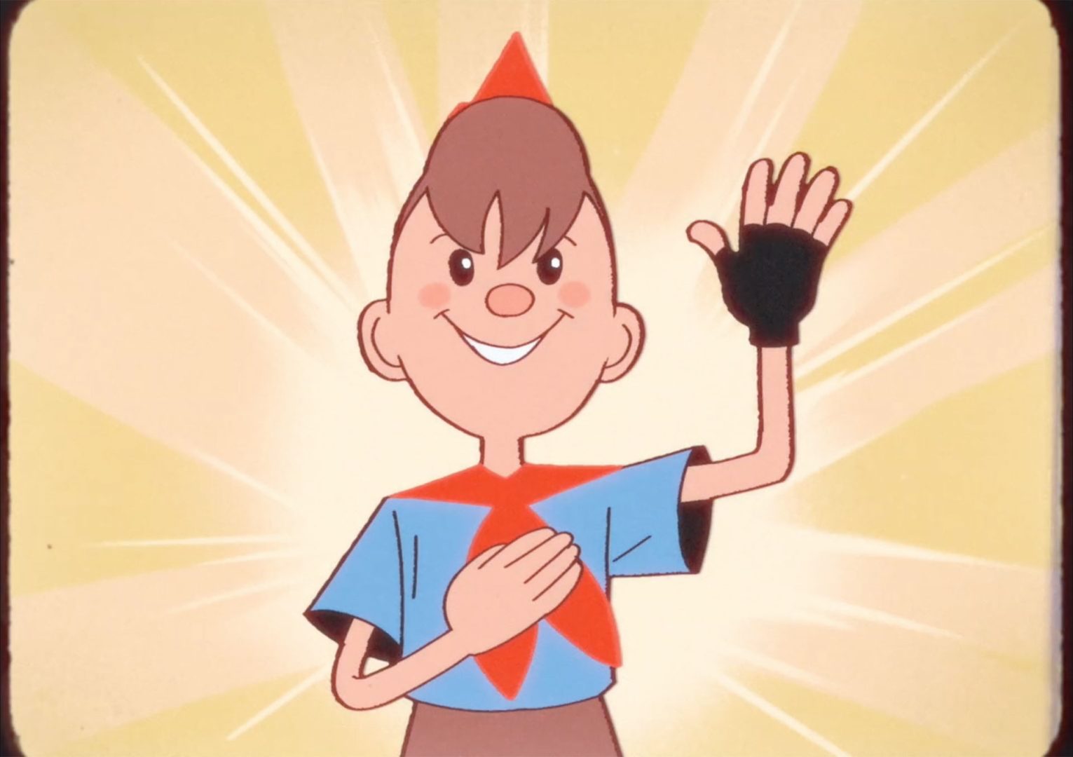 Atomic Heart "Frostbite" Game Cinematic by Petrick - Motion design ...