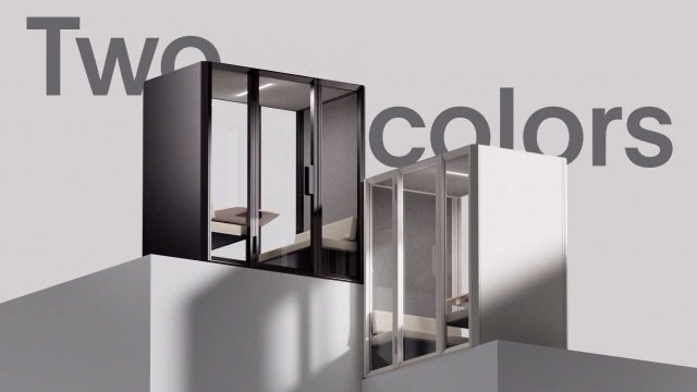 Step Inside Mute's Jetson Pods With Jesper Lindborg and Joseph Winston ...