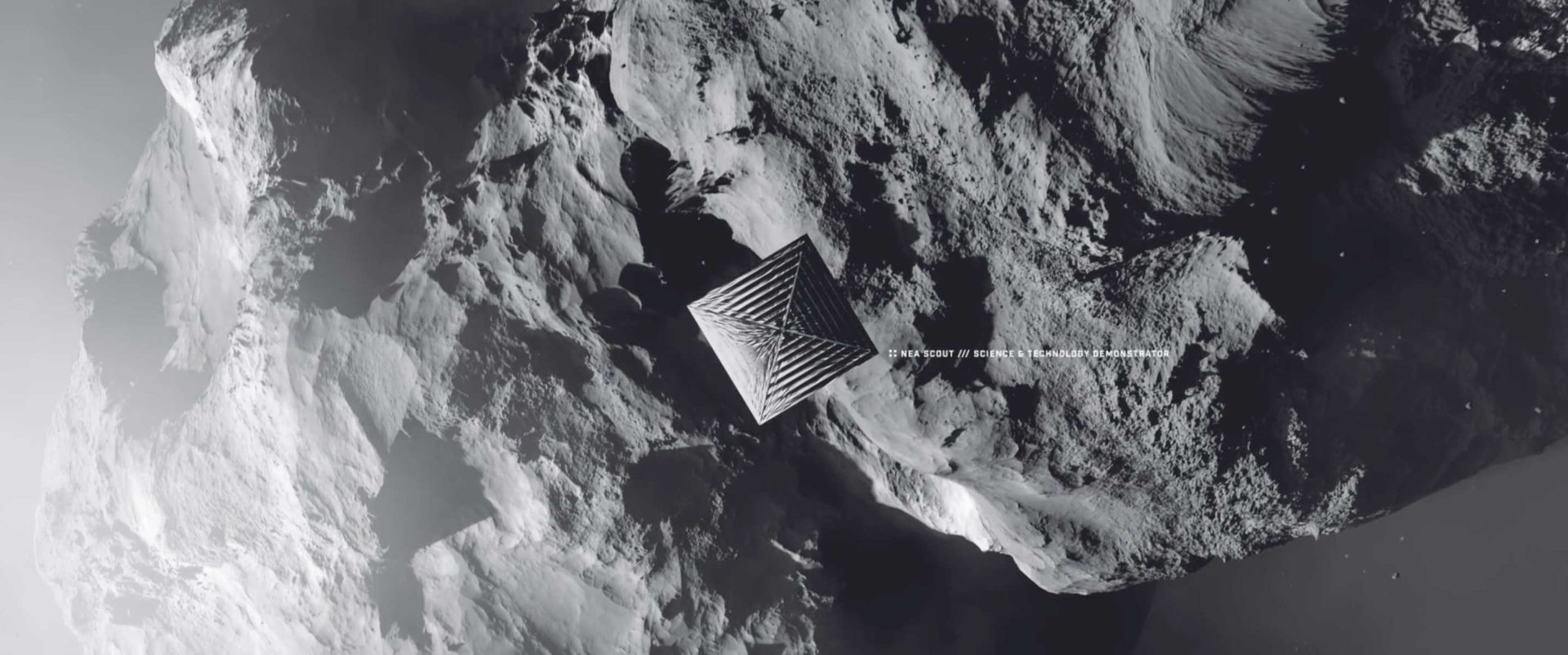 NASA "Solar Sailer" Explainer by Anton Weaver - Motion design - STASH ...