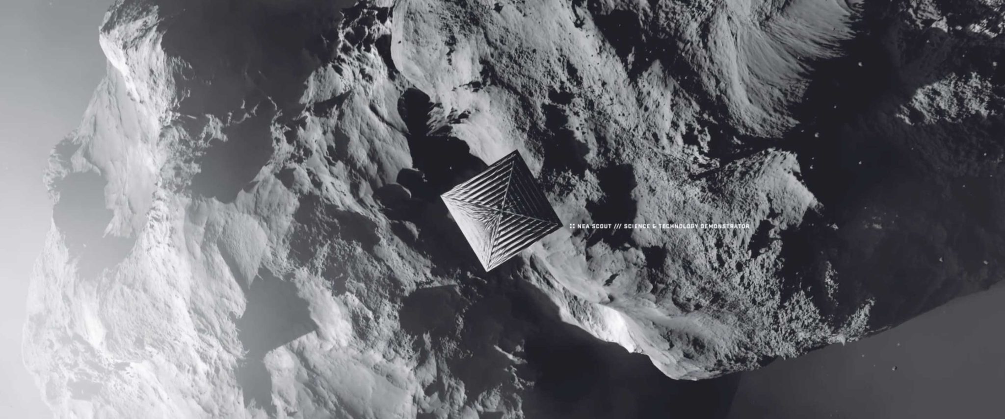 NASA "Solar Sailer" Explainer by Anton Weaver - Motion design - STASH ...