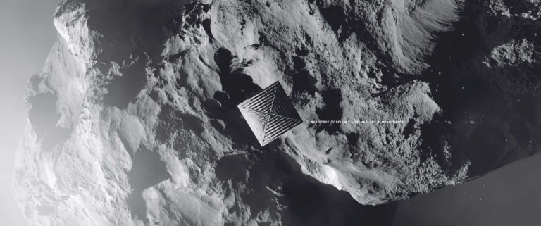 NASA "Solar Sailer" Explainer by Anton Weaver - Motion design - STASH ...