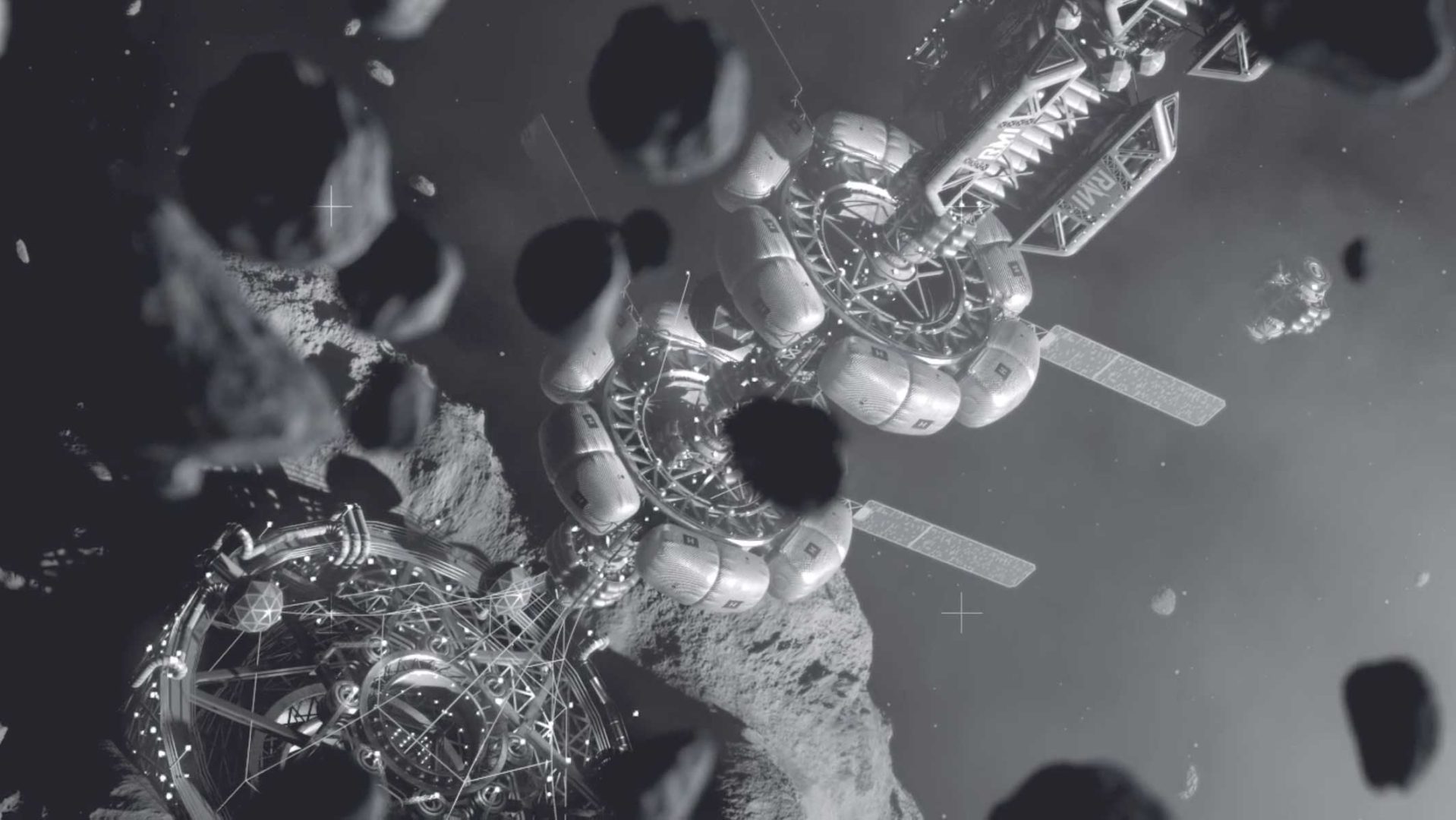 NASA "Solar Sailer" Explainer by Anton Weaver - Motion design - STASH ...