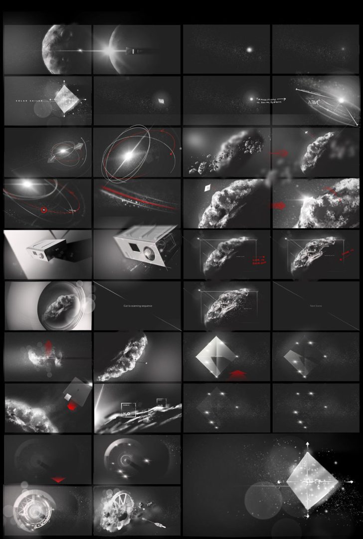 NASA "Solar Sailer" Explainer by Anton Weaver - Motion design - STASH ...