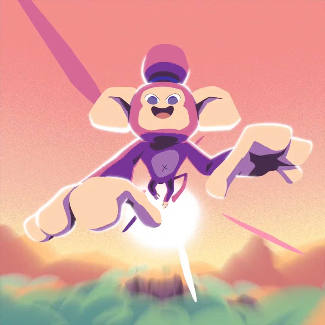 Just Monkeying Around: NORA Studio Launch Film - Motion design - STASH ...