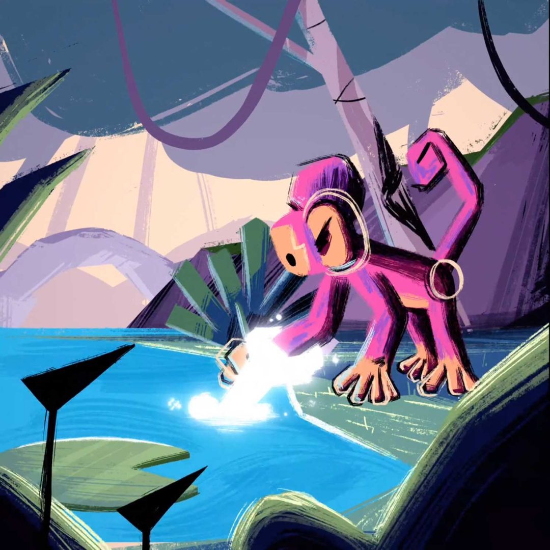 Just Monkeying Around: NORA Studio Launch Film - Motion design - STASH ...