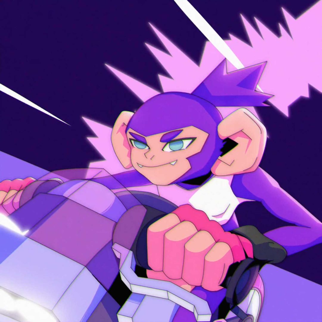 Just Monkeying Around: NORA Studio Launch Film - Motion design - STASH ...