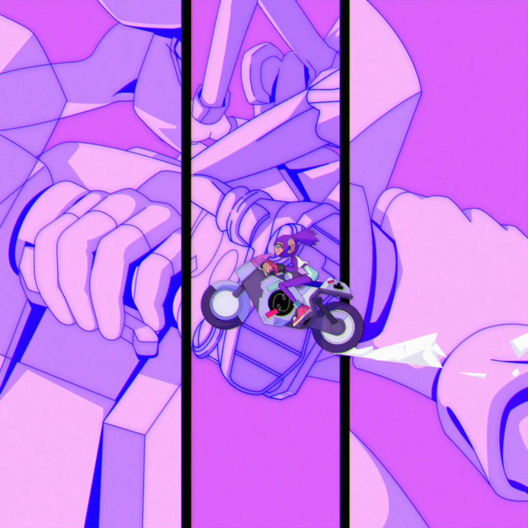 Just Monkeying Around: NORA Studio Launch Film - Motion design - STASH ...