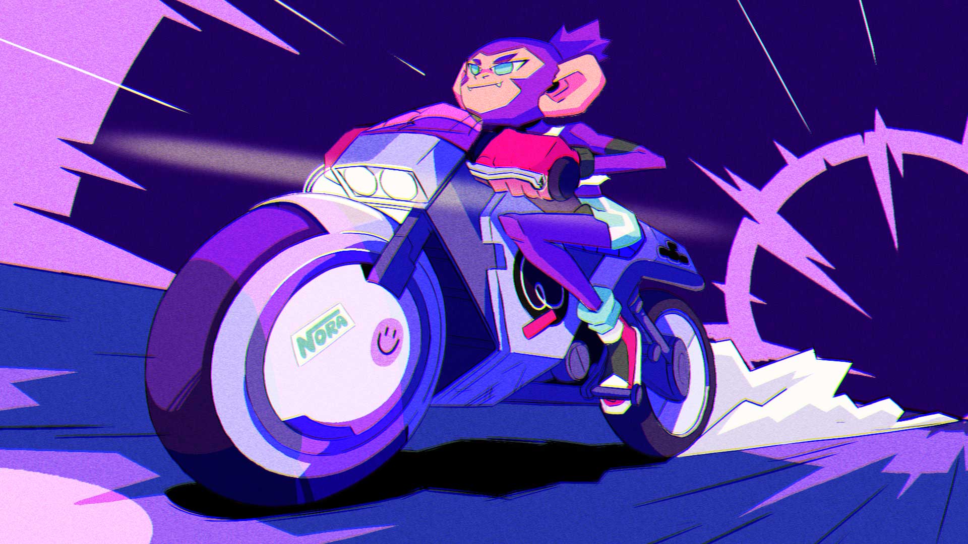 NORA Studio Archives - Motion design - STASH : Motion design – STASH