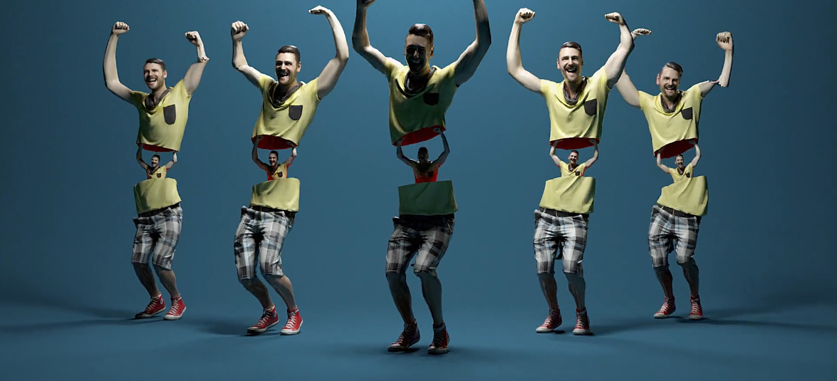 Kouhei Nakama "Makin' Moves" | STASH MAGAZINE : Motion design – STASH