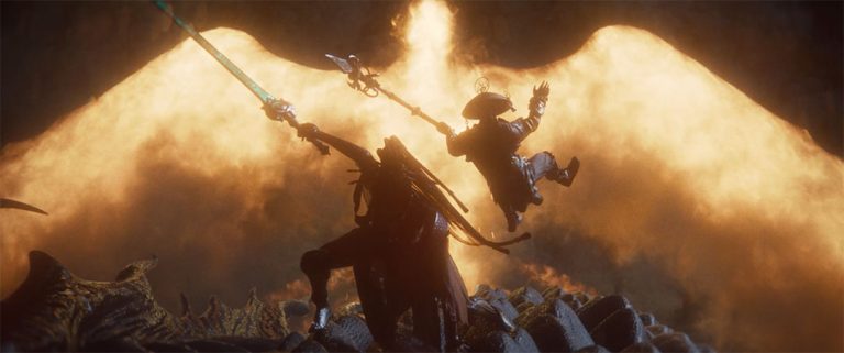 Naraka Championship Launch Trailer by Sehsucht and Final Frontier ...