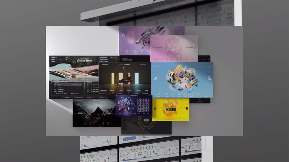 Native Instruments "Komplete 14" Brand Film by Mikhail Sedov - Motion ...