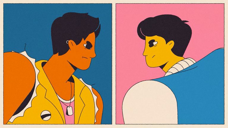 Nearpod "The Outsiders" Educational Film by We Are Batch (Director's ...