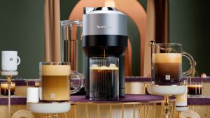GRIF.studio Builds Out an "Atelier of Wonder" for Nespresso - Motion ...