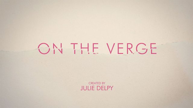 Netflix "On the Verge" Series Main Titles by Fugu - Motion design ...
