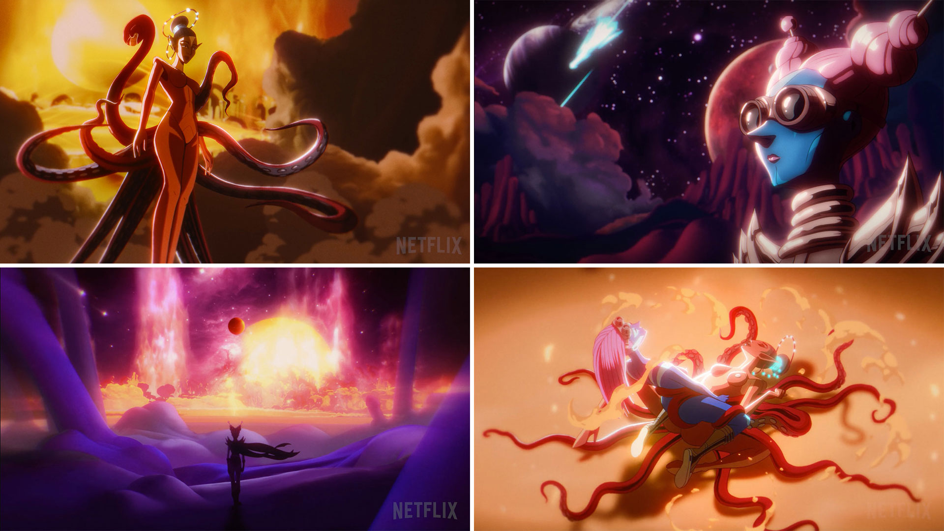 Netflix Sex Education Pre Title Sequence By Future Power Station Motion Design Stash