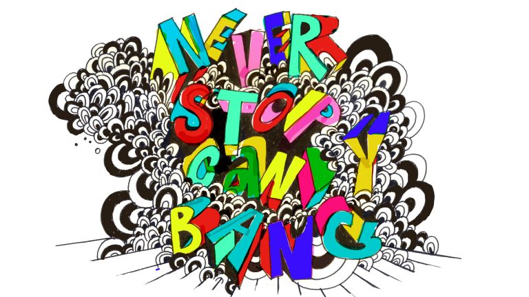 Pete Candeland and Sophie Sound Launch "Never Stop Candy Bang" Podcast ...