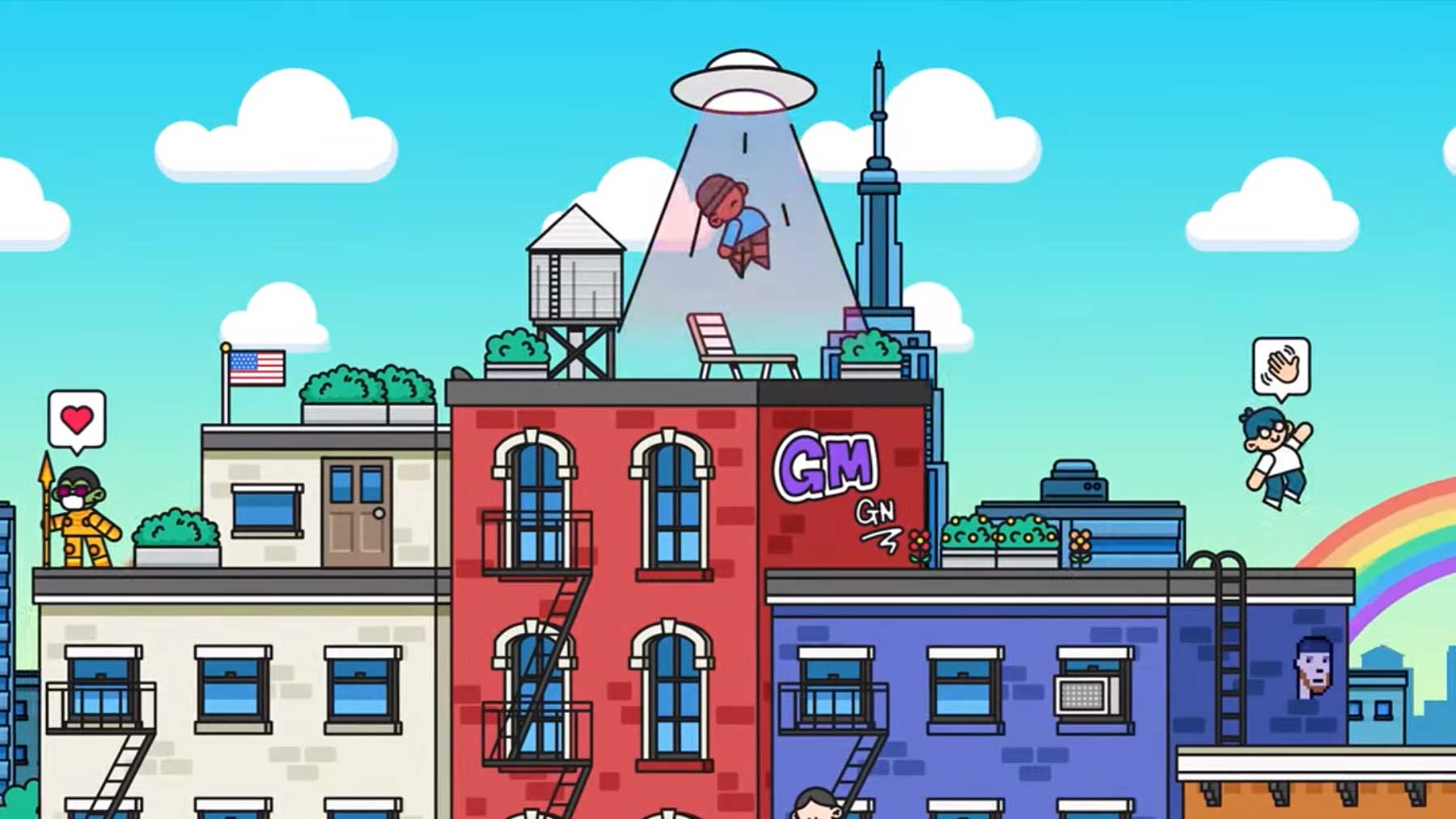 Character Animation Archives - Page 36 of 374 - Motion design - STASH ...