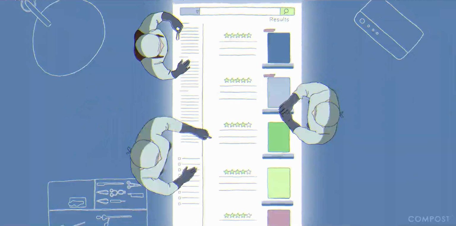 Compost Creative Piles on the VFX for Nic Stacey's Shopping Conspiracy ...