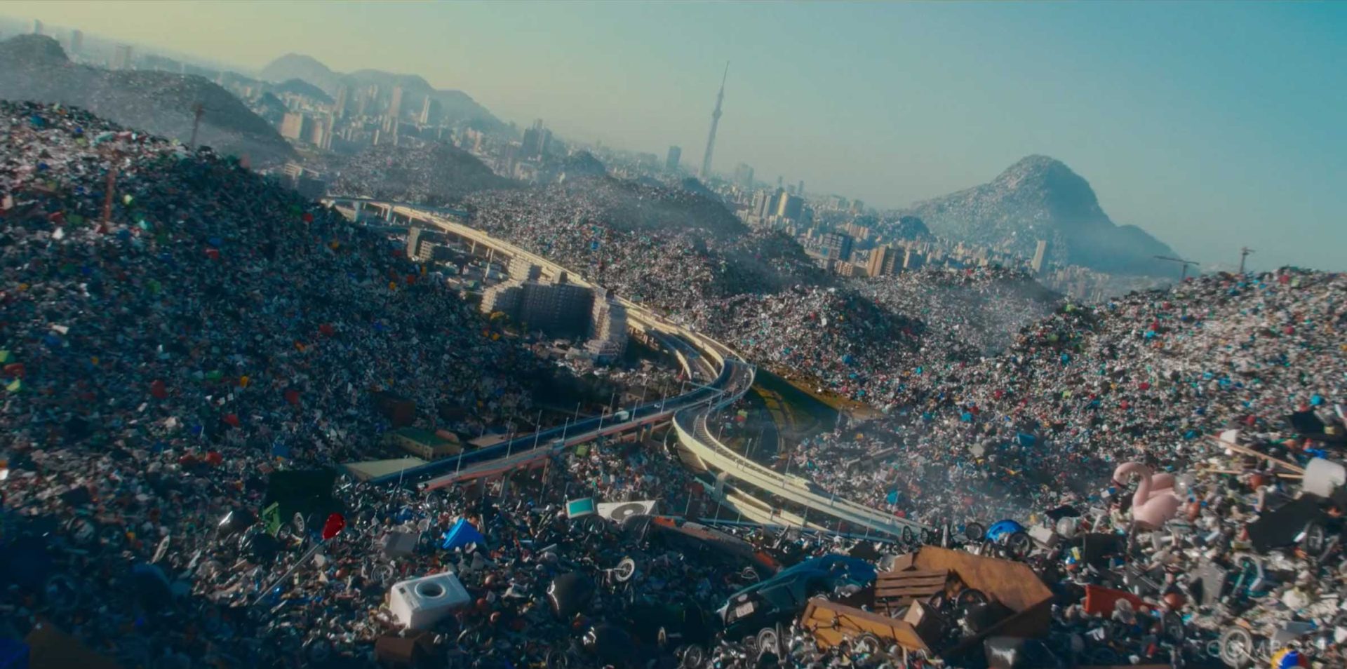 Compost Creative Piles on the VFX for Nic Stacey's Shopping Conspiracy ...