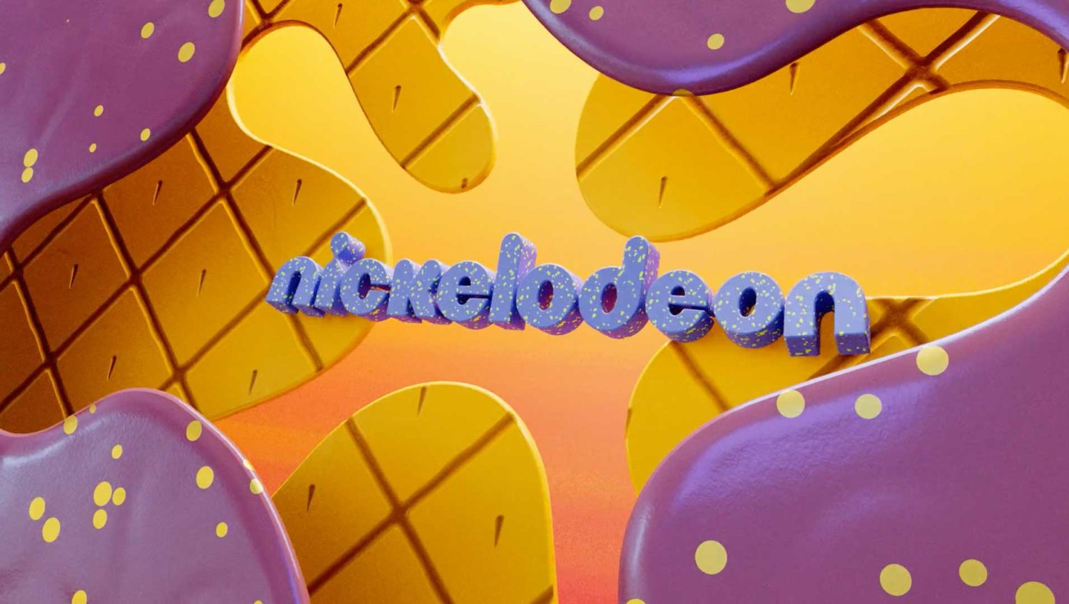 Roger Crew Channels Their Inner Kid With Nickelodeon Rebrand - Motion design - STASH : Motion ...