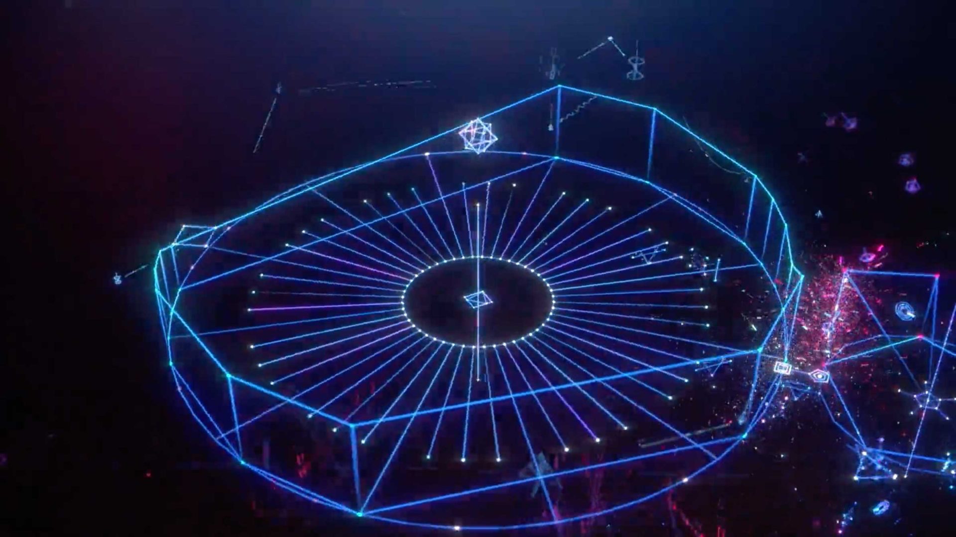 Visualizing the Polyrhythmic Genius of Nik Bärtsch - Motion design ...