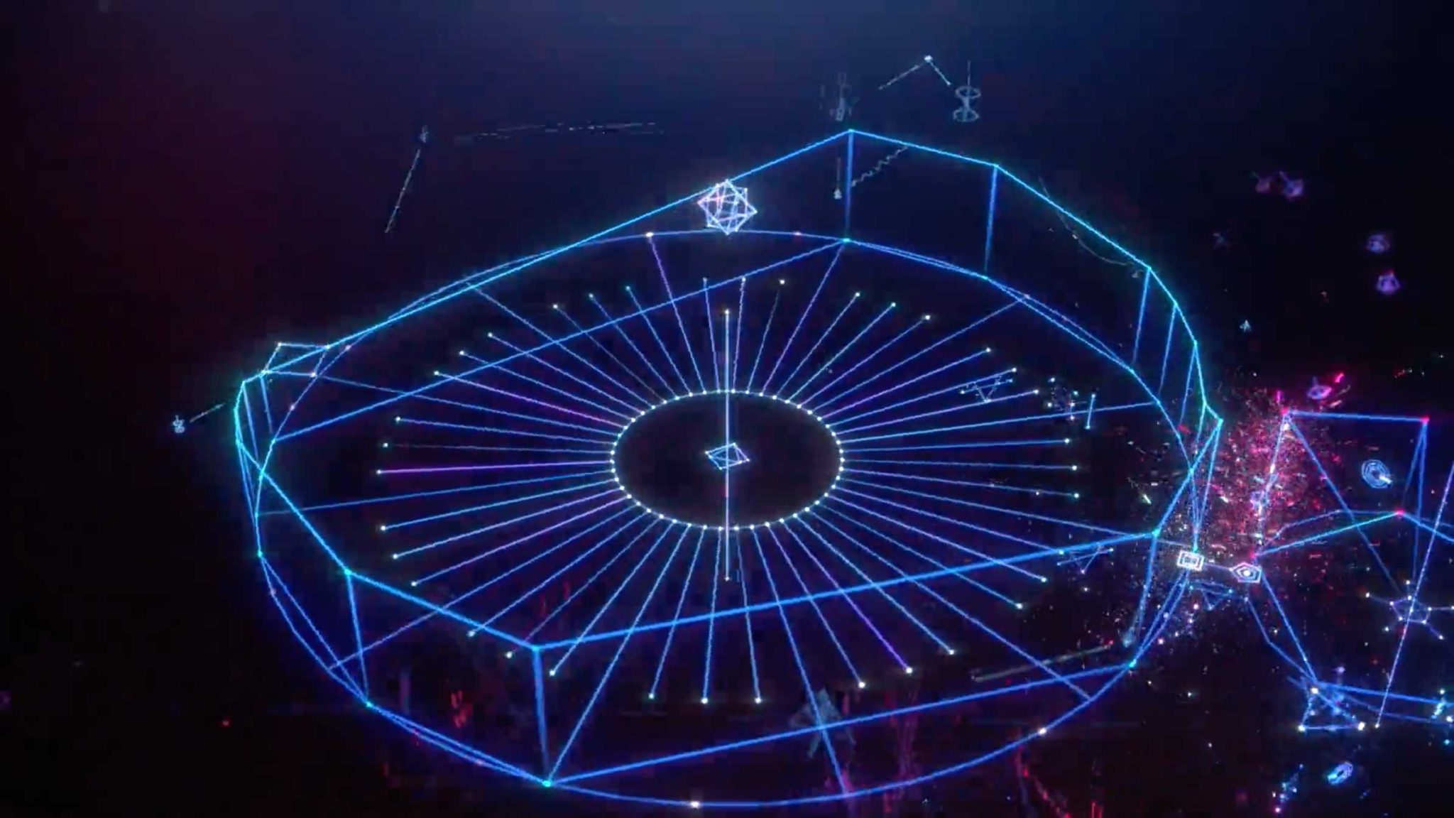 Visualizing the Polyrhythmic Genius of Nik Bärtsch - Motion design ...