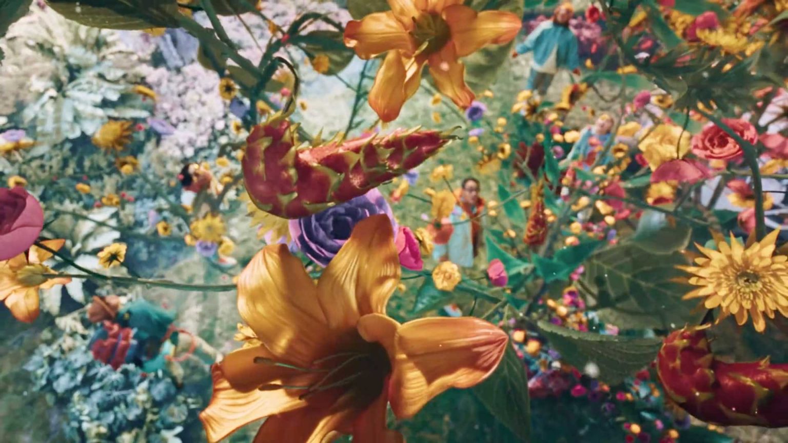 Wicked Pixels Warms Up a Frosty Future for Nike China - Motion design ...