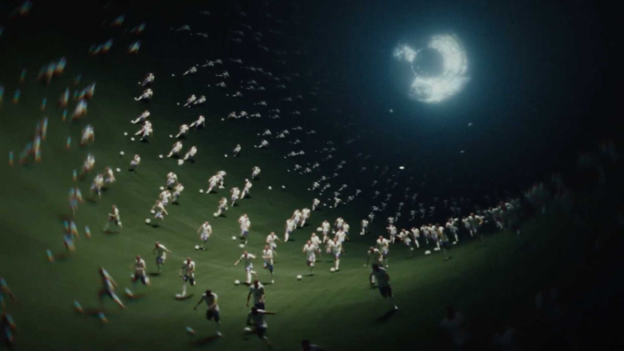 Fast & Fearless: Nike's Nine Football Nightmares - Motion design ...