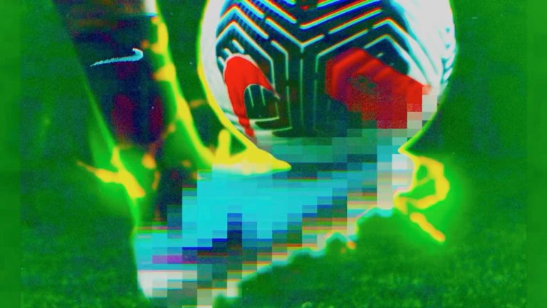 Raj Davsi & FutureDeluxe "Go Mad" for Nike SP26 - Motion design - STASH ...
