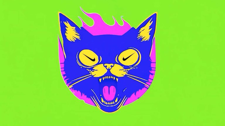 Raj Davsi & FutureDeluxe "Go Mad" for Nike SP26 - Motion design - STASH ...