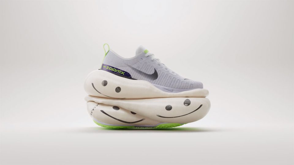 Media.Work Blows Up "Invincible 3" Product Film for Nike - Motion ...