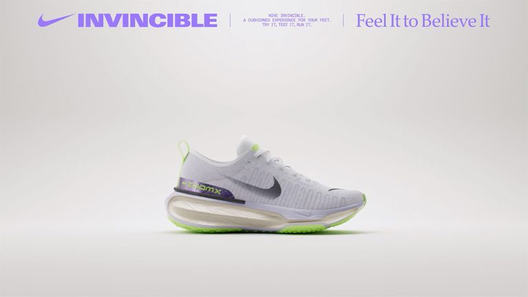 Media.Work Blows Up "Invincible 3" Product Film for Nike - Motion ...