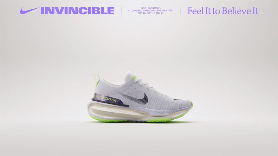 Media.Work Blows Up "Invincible 3" Product Film for Nike - Motion ...