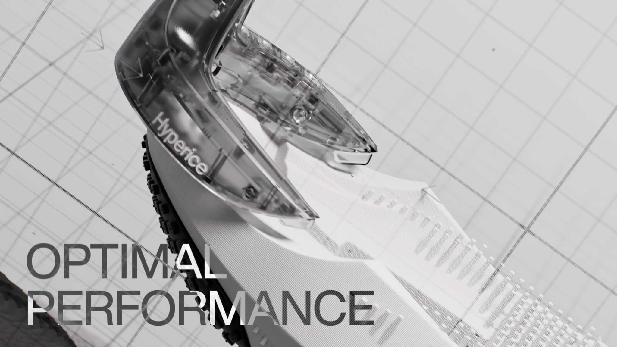 Someform and Panoply Give Nike x Hyperice the Boot - Motion design ...