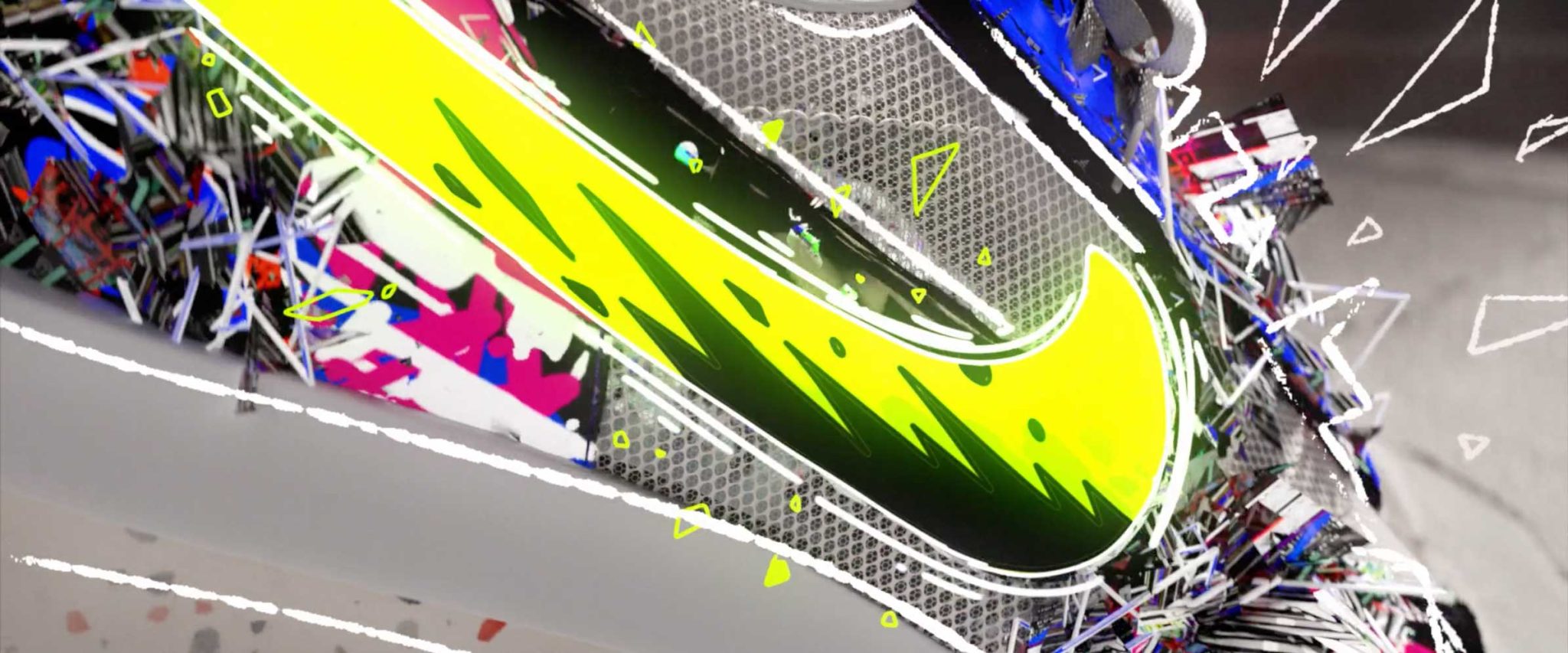 Meet Kappiri Studio and Their Spec "Nike x Sacai" Spot - Motion design ...